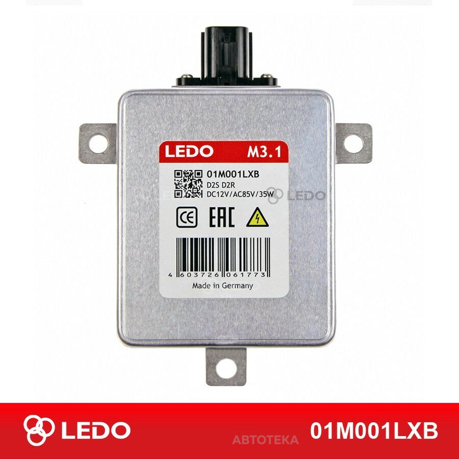 Блок розжига M3.1 LEDO 01M001LXB