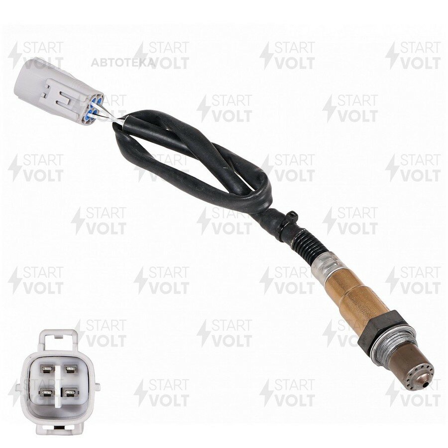 Лямбда-зонд MITSUBISHI LANCER X (07-) 1.5I до кат. STARTVOLT VSOS1110