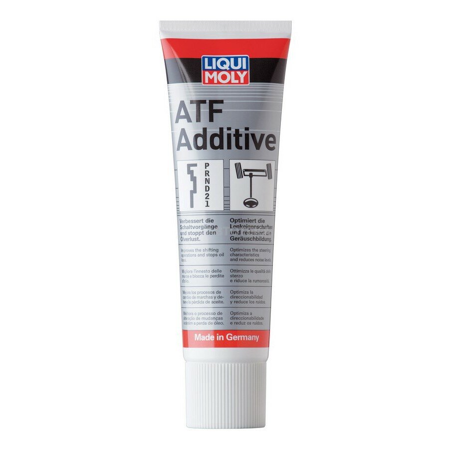 Присадка в АКПП ATF Additive (025л) LIQUI MOLY 5135