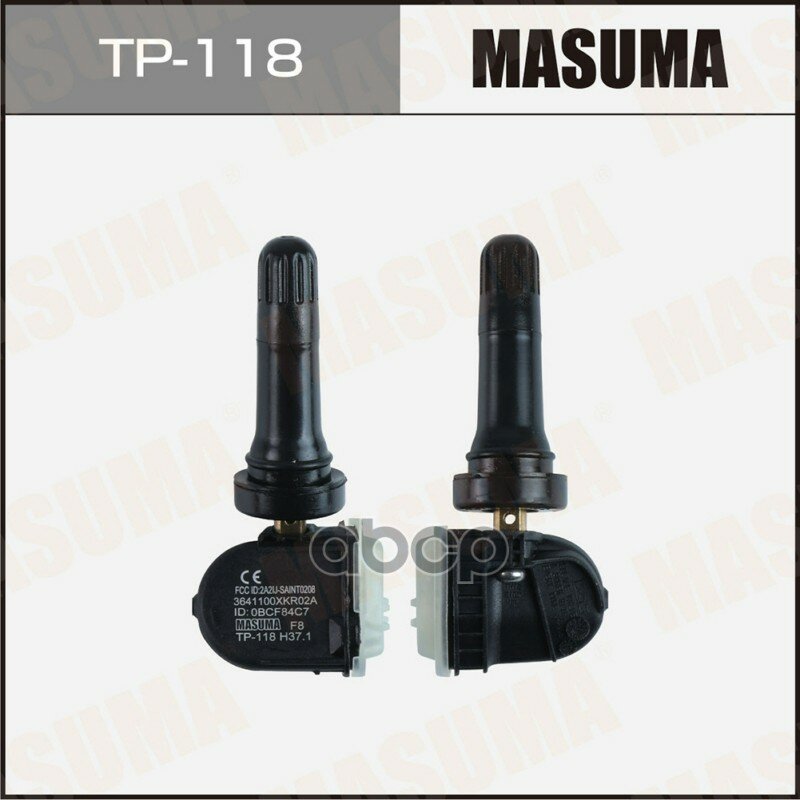 Датчик давления шин HAVAL F7 Masuma арт. TP-118