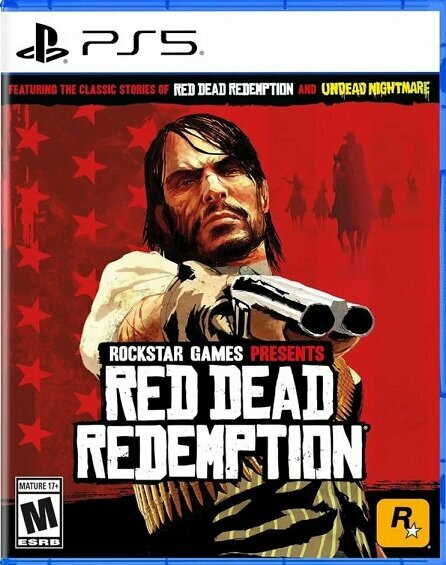 Red Dead Redemption [PS5, русские субтитры]