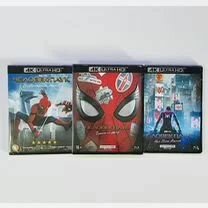 4K UHD Blu-ray. Marvel. Человек-Паук