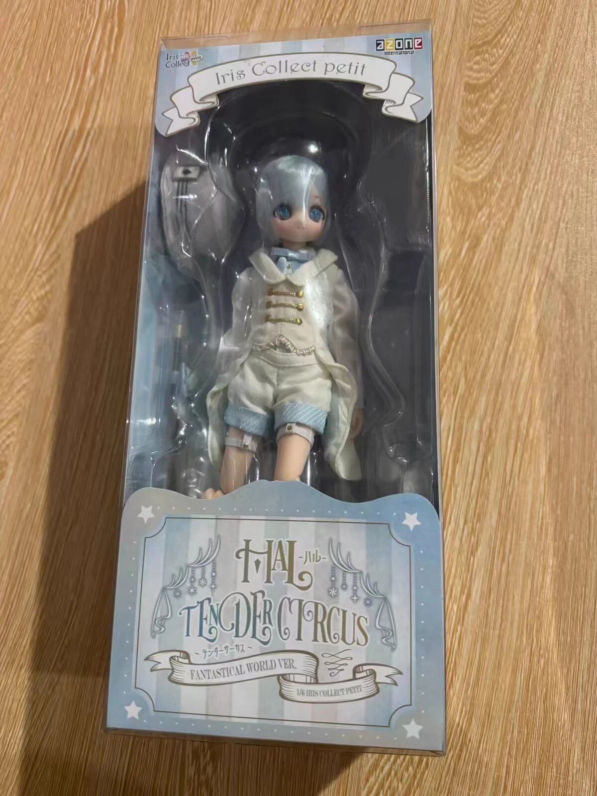 Фигурка Azone Iris Collect Petit POD059-HTF Hal Tender Circus
