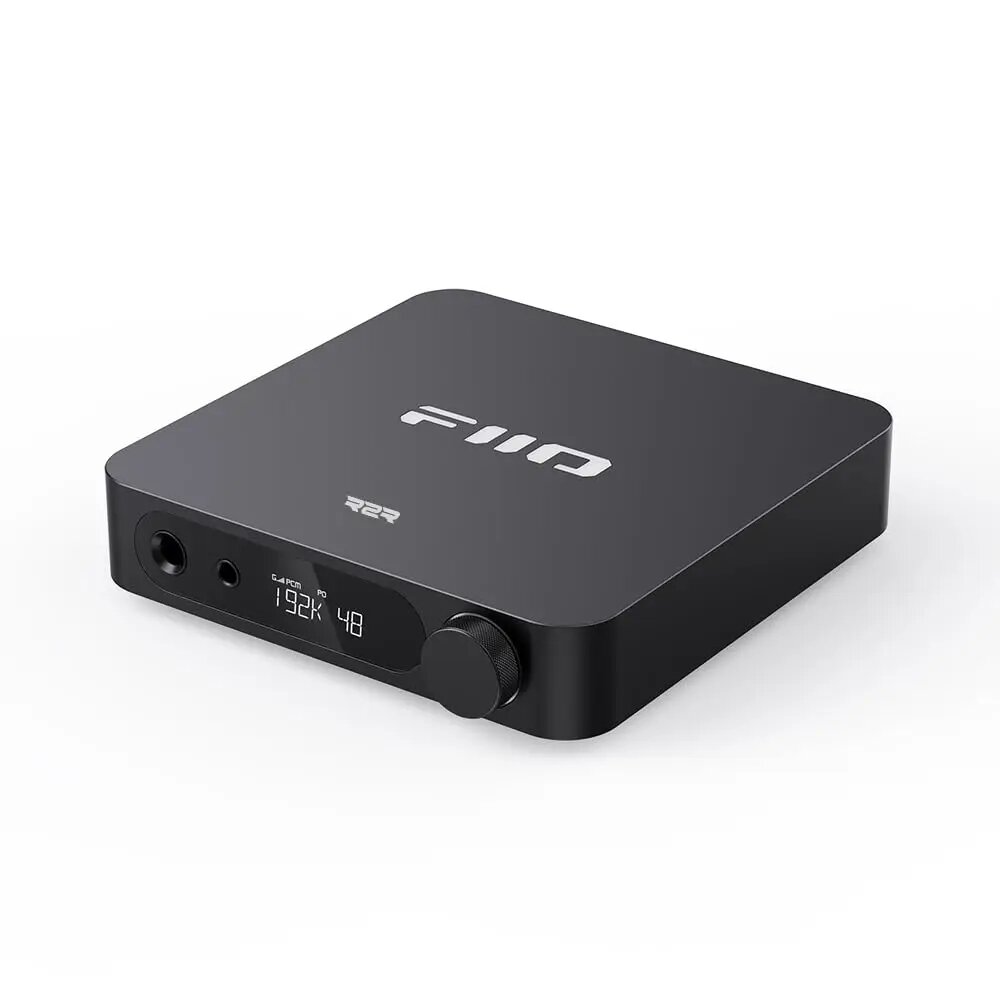 FiiO K11 R2R ЦАП и усилитель для наушников черный