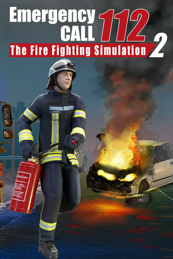 Emergency Call 112 – The Fire Fighting Simulation 2, Все страны