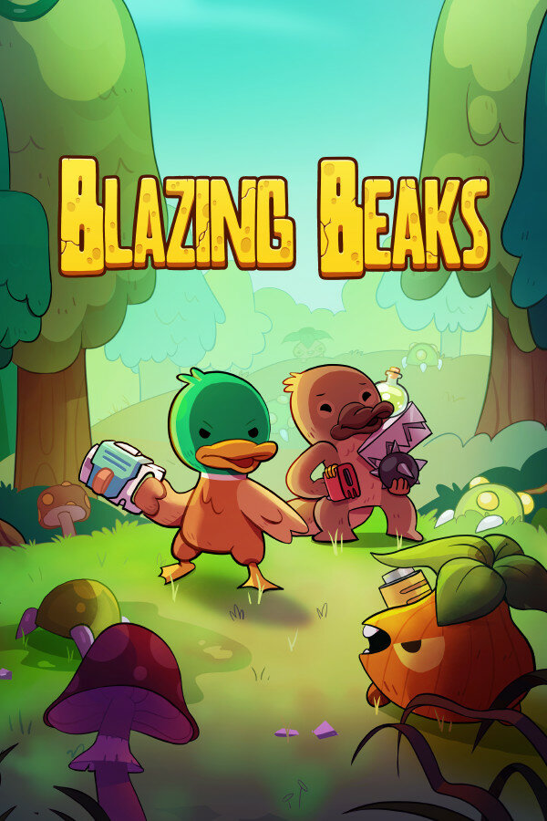 Blazing Beaks, Все страны
