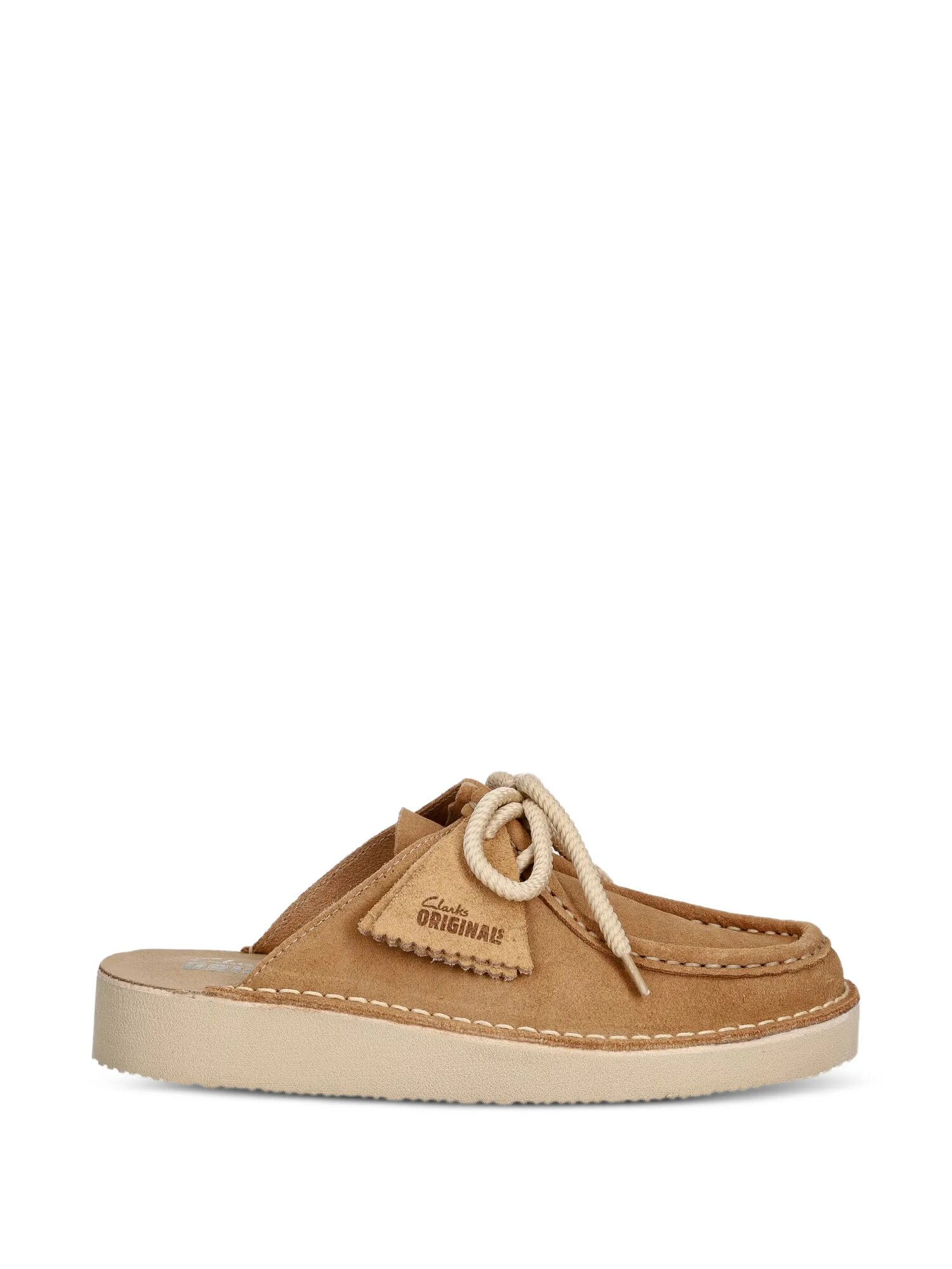 Мюли Wallabee Cup