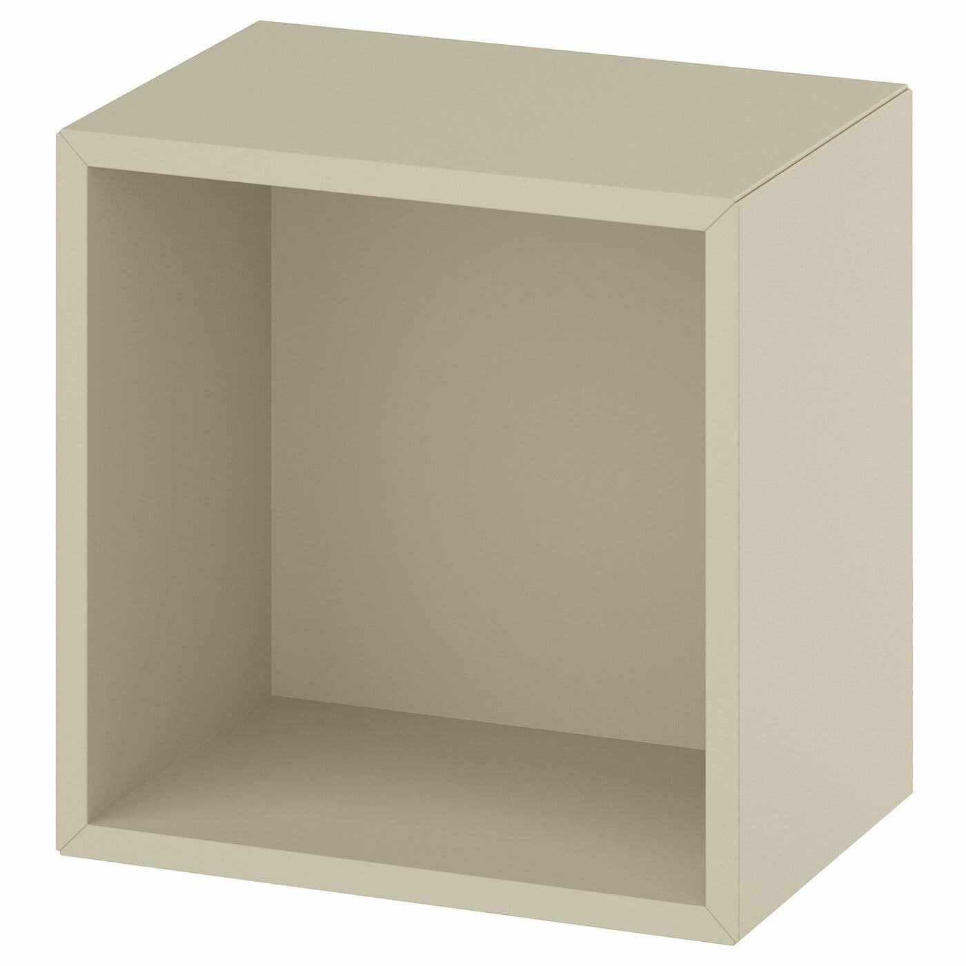 Тумба IKEA EKET, бежевый, 35x25x35 см 005.955.24