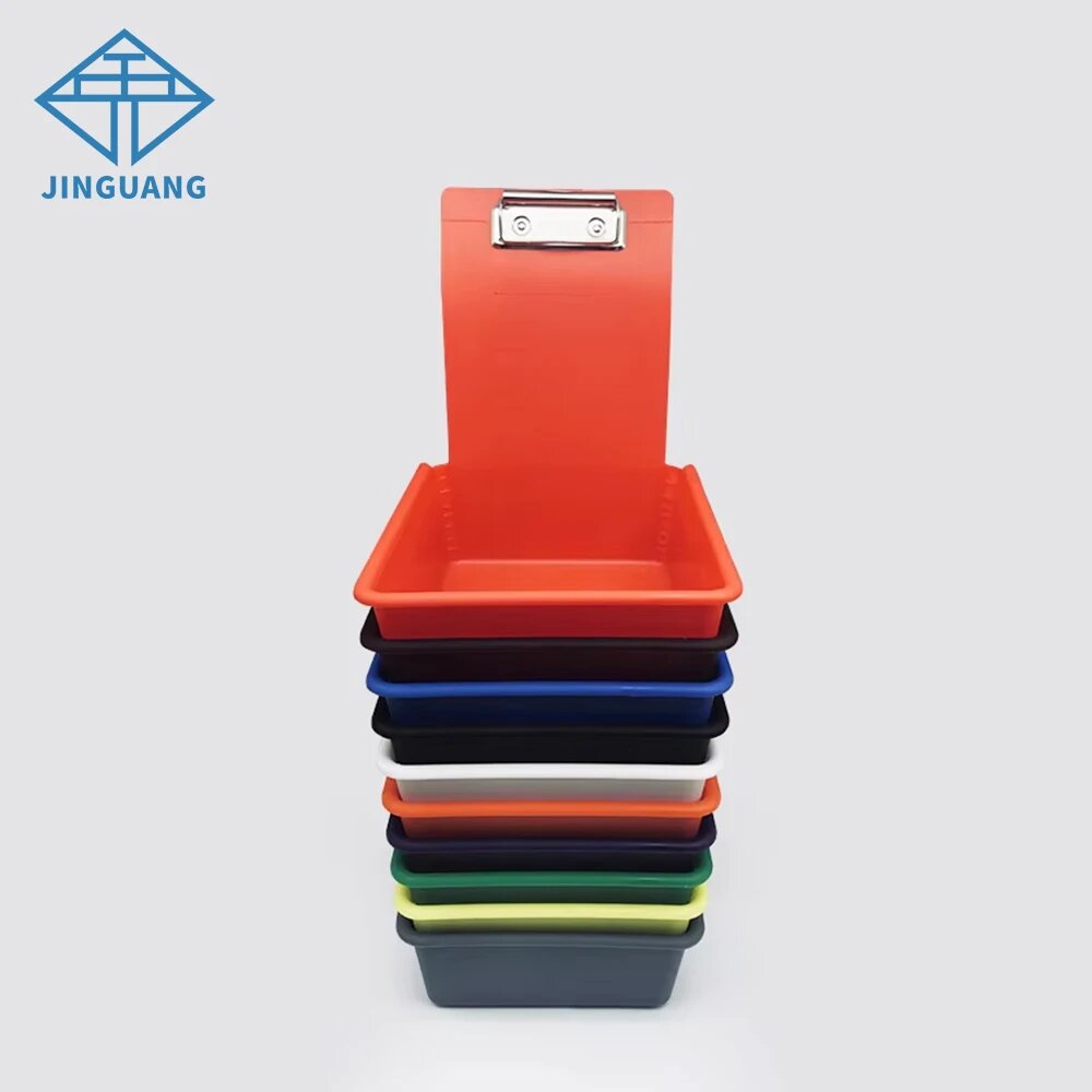 Коробки для транспортировки моделей зубов JIN GUANG, 10 шт, Plastic White