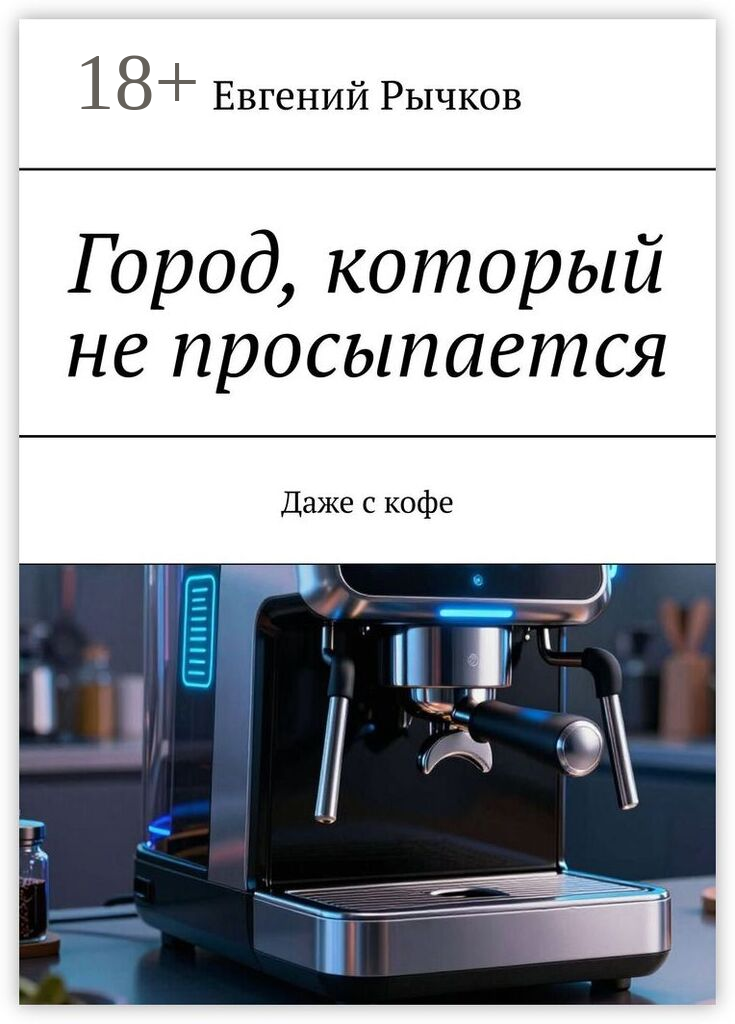 Город, который не просыпается