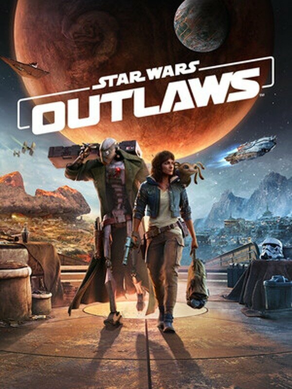Игра Star Wars Outlaws - Standard Edition Steam Gift |PC/ПК| регион Россия | Подарок Стим