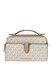 Сумка MICHAEL KORS Medium logo-pattern crossbody bag, разноцветный