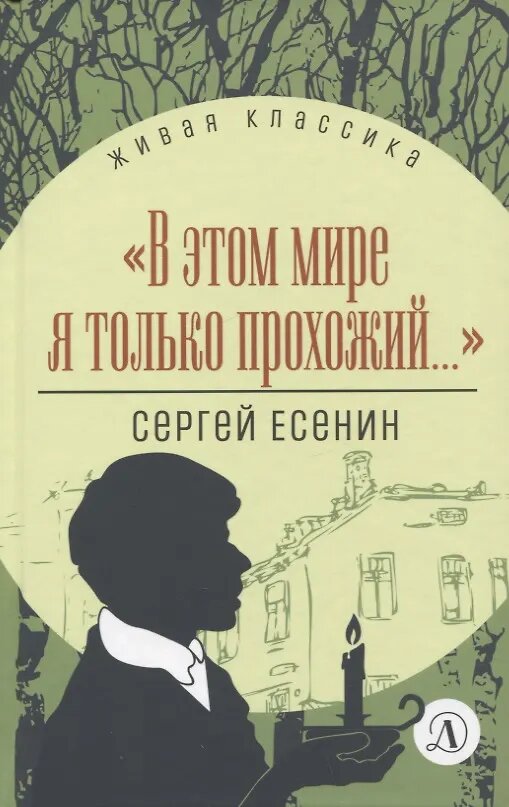 "В этом мире я только прохожий.". Стихотворения и поэмы