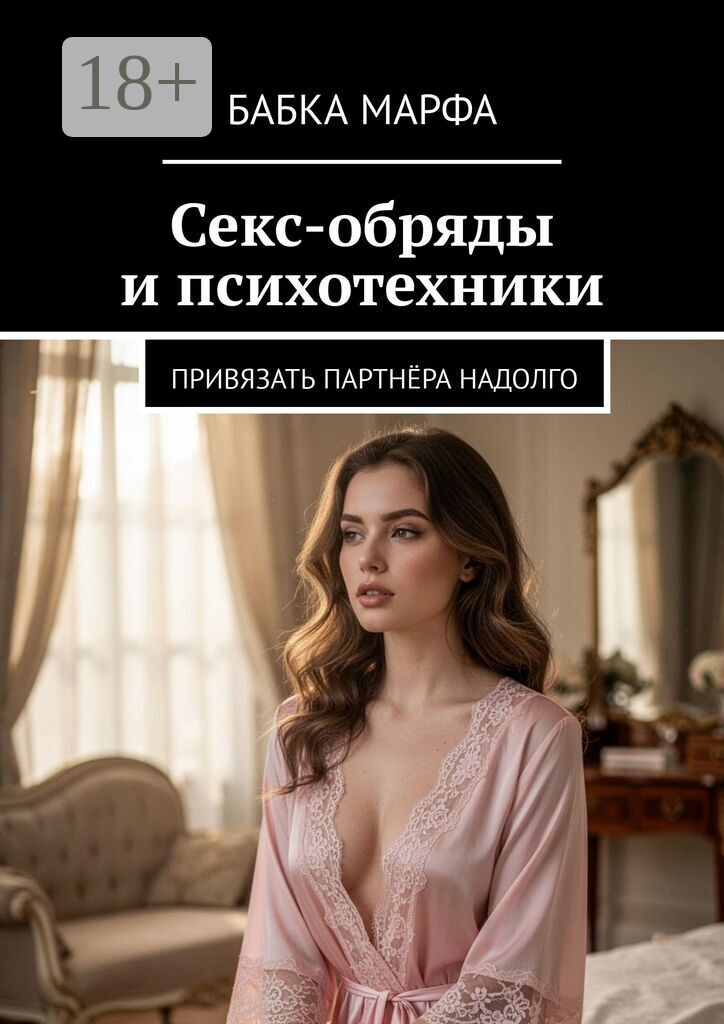 Секс-обряды и психотехники