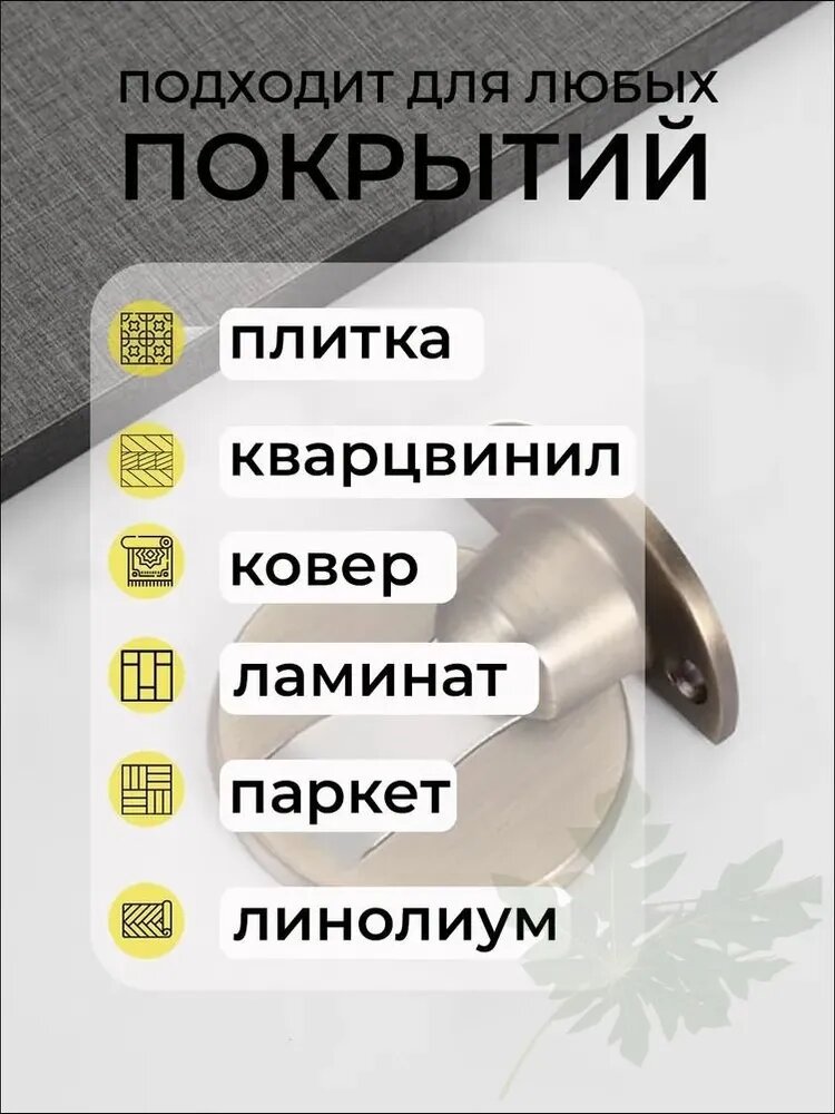 Стоппер для двери — фото 1
