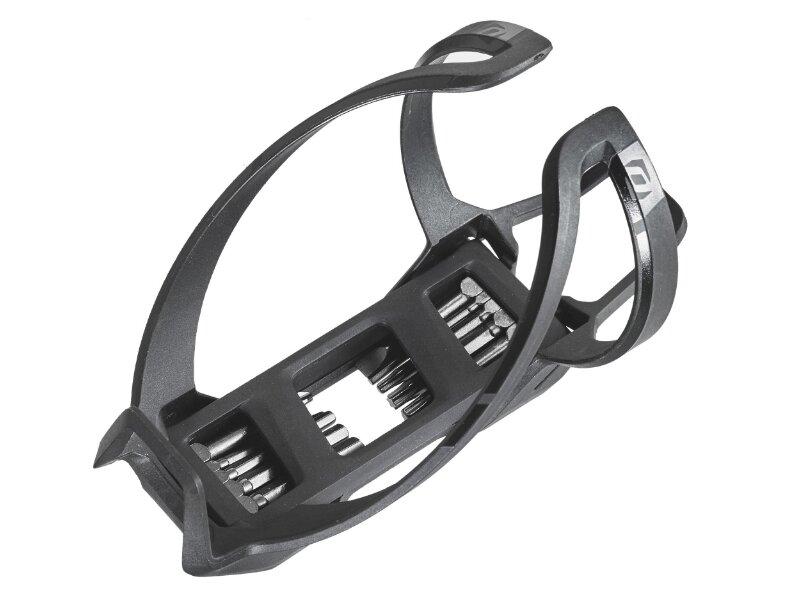 Флягодержатель интегр. Syncros IS Coupe cage (Черный)