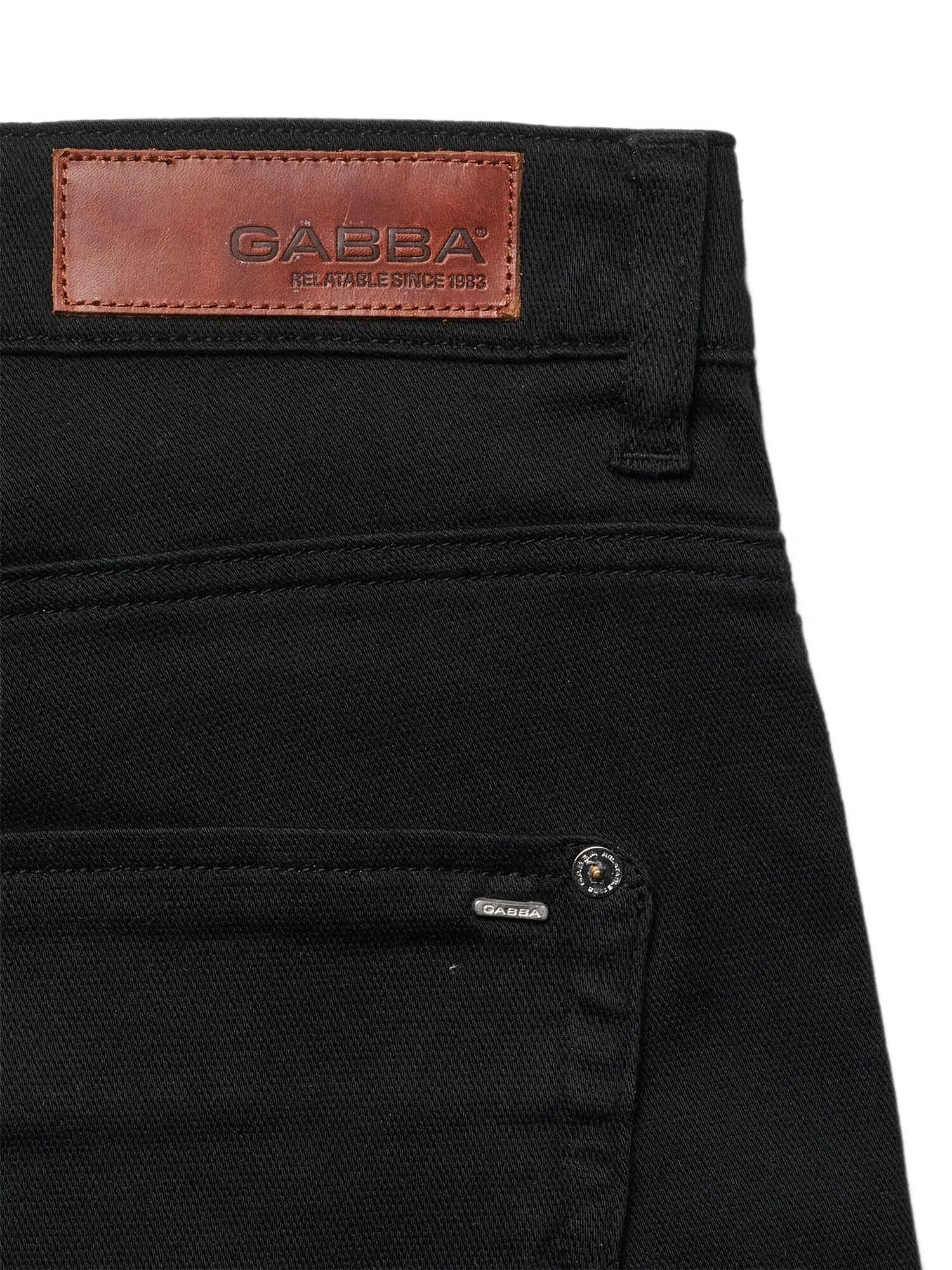 Шорты Gabba Jason shorts, размер 33, black/black — фото 1