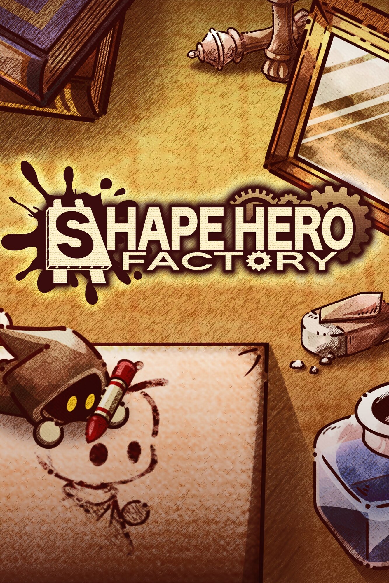 Игра ShapeHero Factory — Xbox Series X|S — Цифровая версия