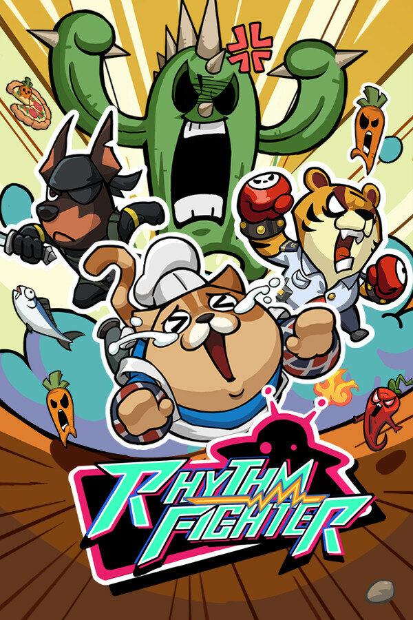 Rhythm Fighter, Все страны
