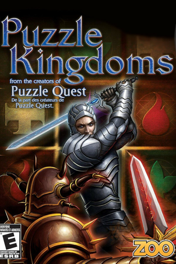 Puzzle Kingdoms, Все страны
