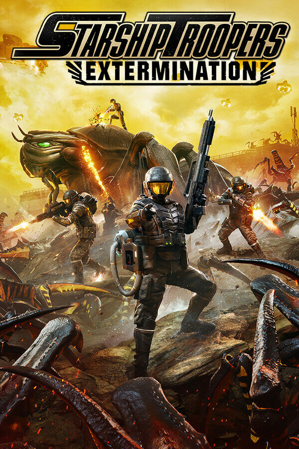 Starship Troopers: Extermination, Все страны
