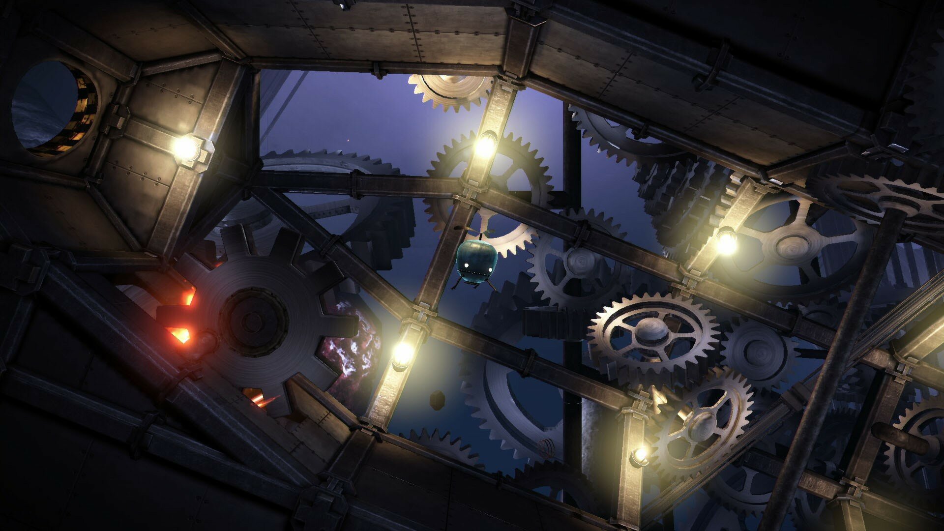 Unmechanical, Все страны — фото 1
