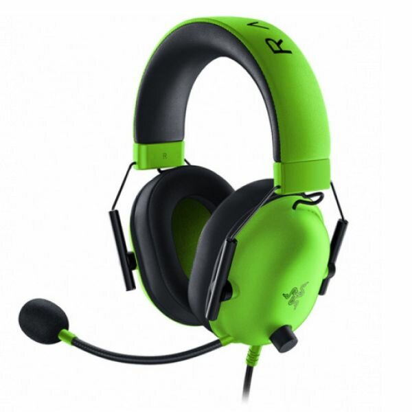 Гарнитура Razer Blackshark V2 X Green
