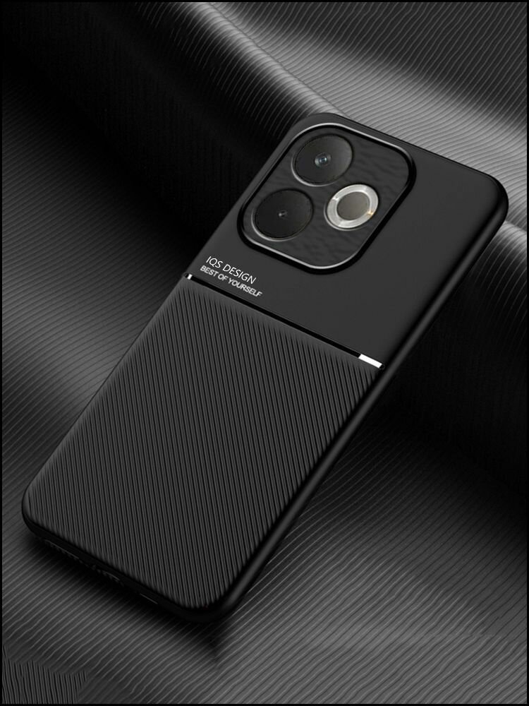 Чехол для OPPO A5 Pro Встроенный магнит