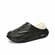 Сабо Bake, размер EU 38 стопа (24CM), черный