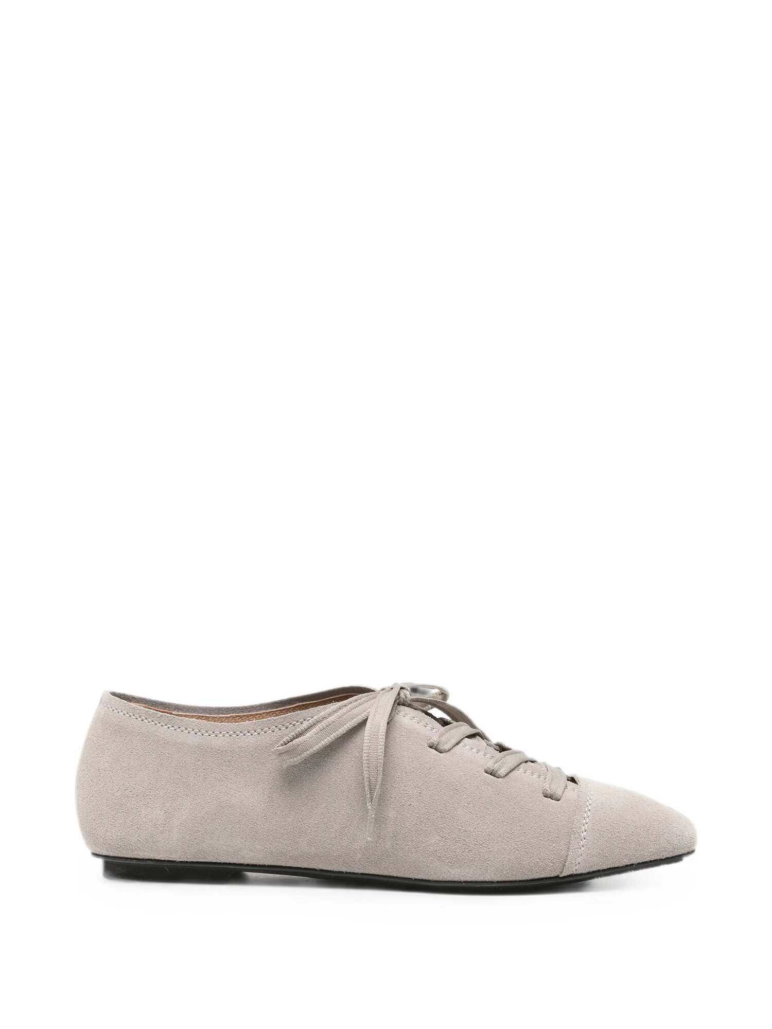 Туфли Lace-up square-toe derby shoes 