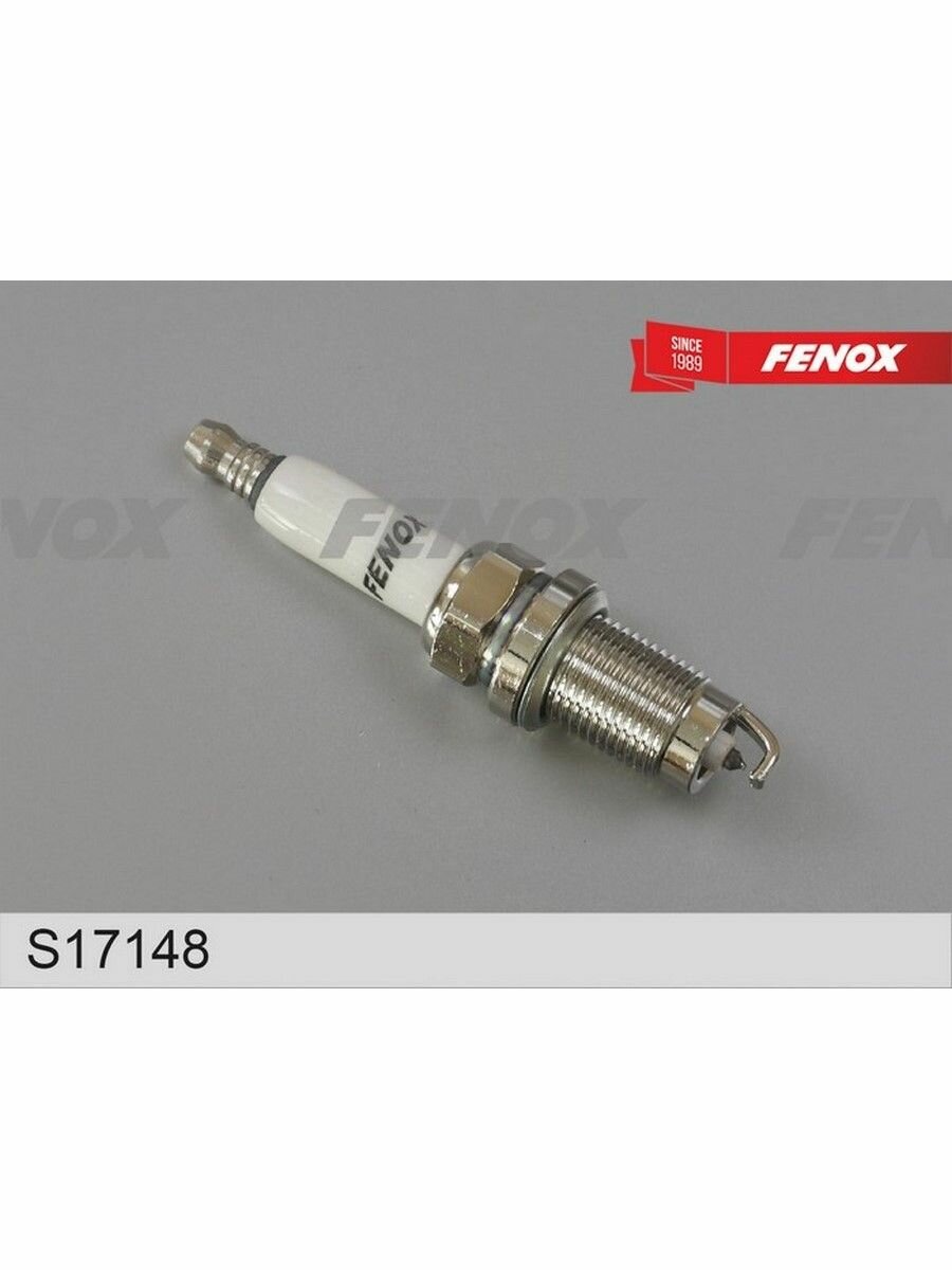 Свечи зажигания FENOX S17148 для а/м Volkswagen Passat, AUDI A3 / Фольксваген Пассат, Ауди
