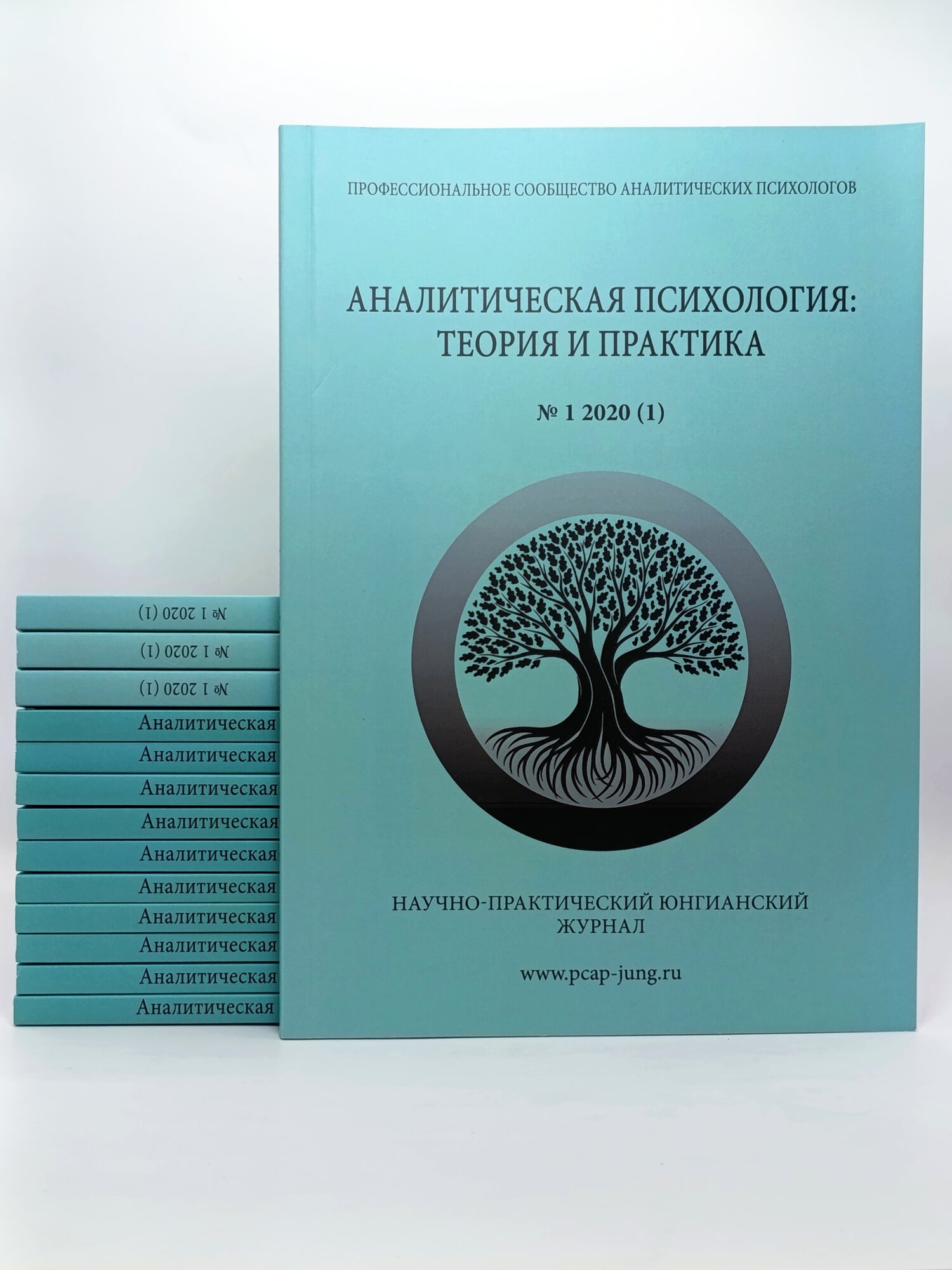 Юнгианский журнал "Аналитическая психология: теория и практика" №1 2020 (1)