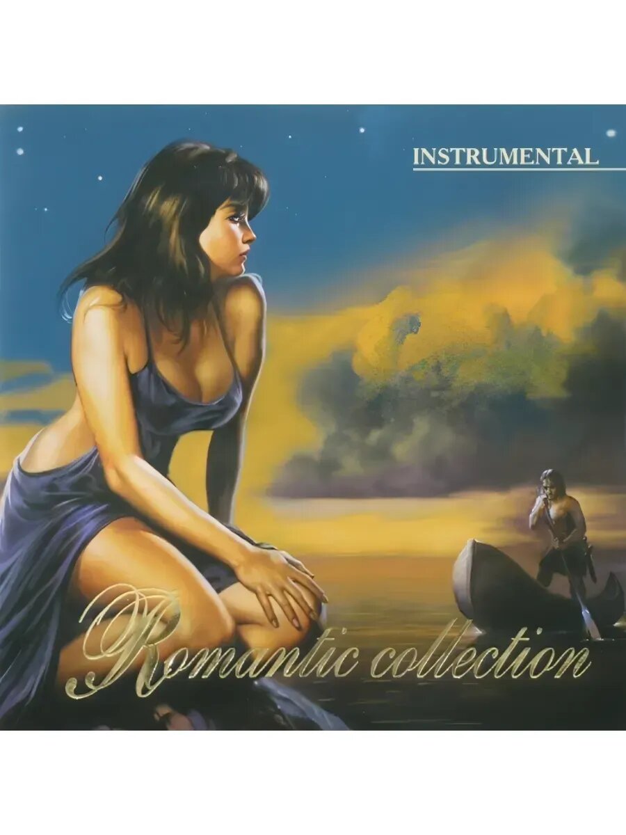 RC (Q) Instrumental - Romantic Collection (MP3-USB)