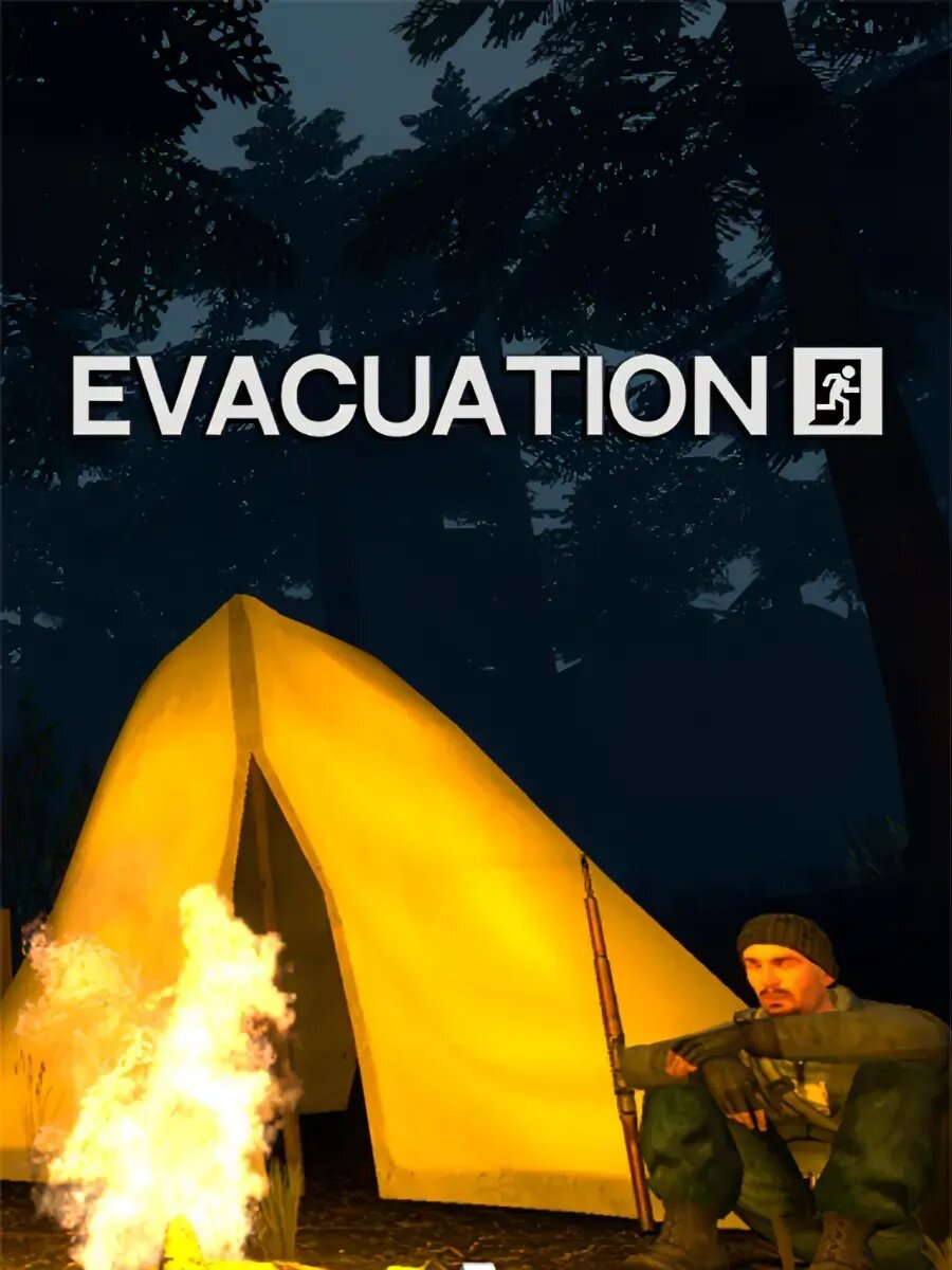 Half-Life 2: Evacuation, игра для ПК (на флешке USB)