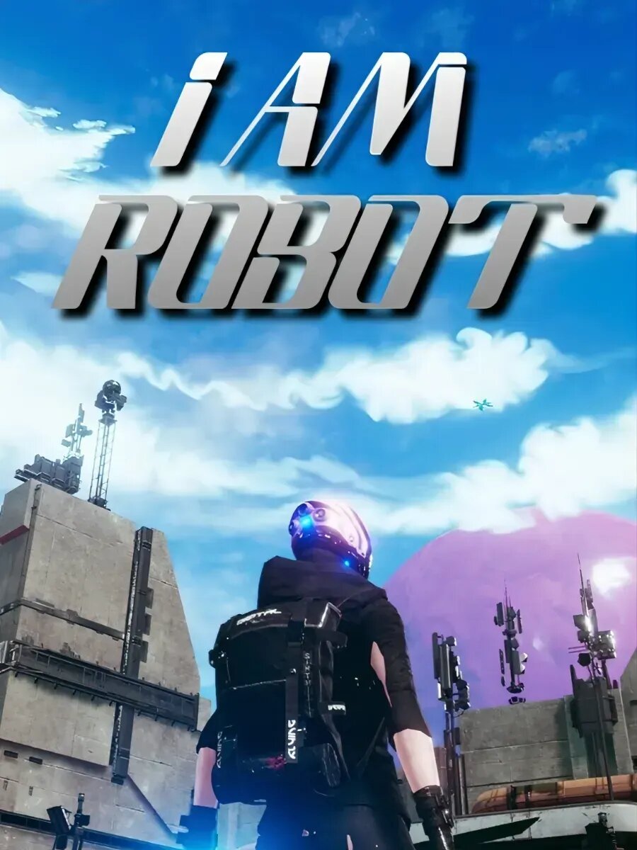I Am Robot, игра для ПК (на флешке USB)