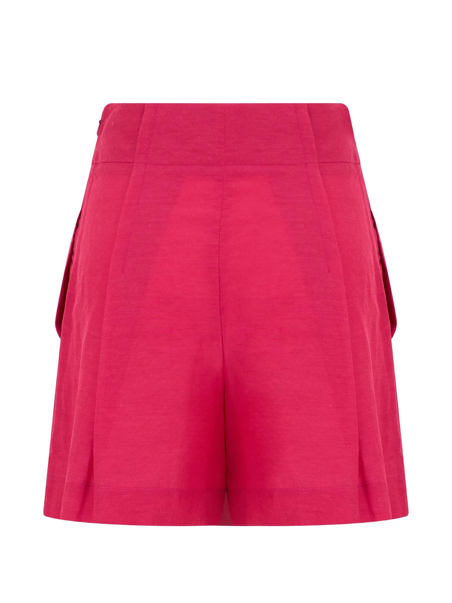 Юбка Alberta Ferretti Wrap-design pleated skorts, размер 42 — фото 1