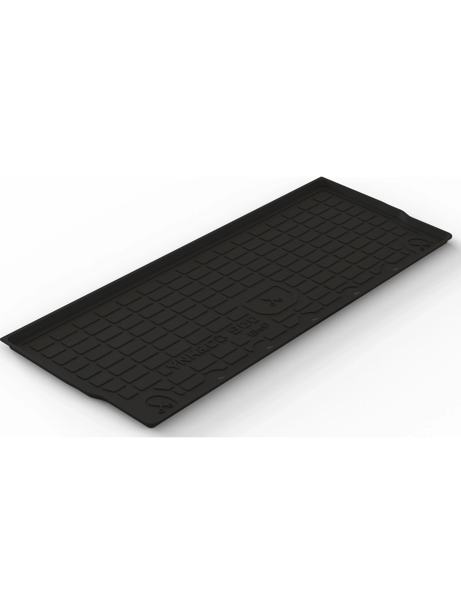 Коврик полимерный в багажник Seintex для LYNK & CO 900