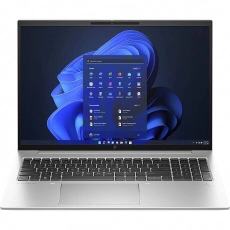 Ноутбук HP EliteBook 840 G10 Core i5 1335U 16Gb SSD512Gb Intel Iris Xe graphics 14" WUXGA (1920x1200)/ENGKBD Windows 11 Pro 64 silver WiFi BT Cam (C85G0UA)