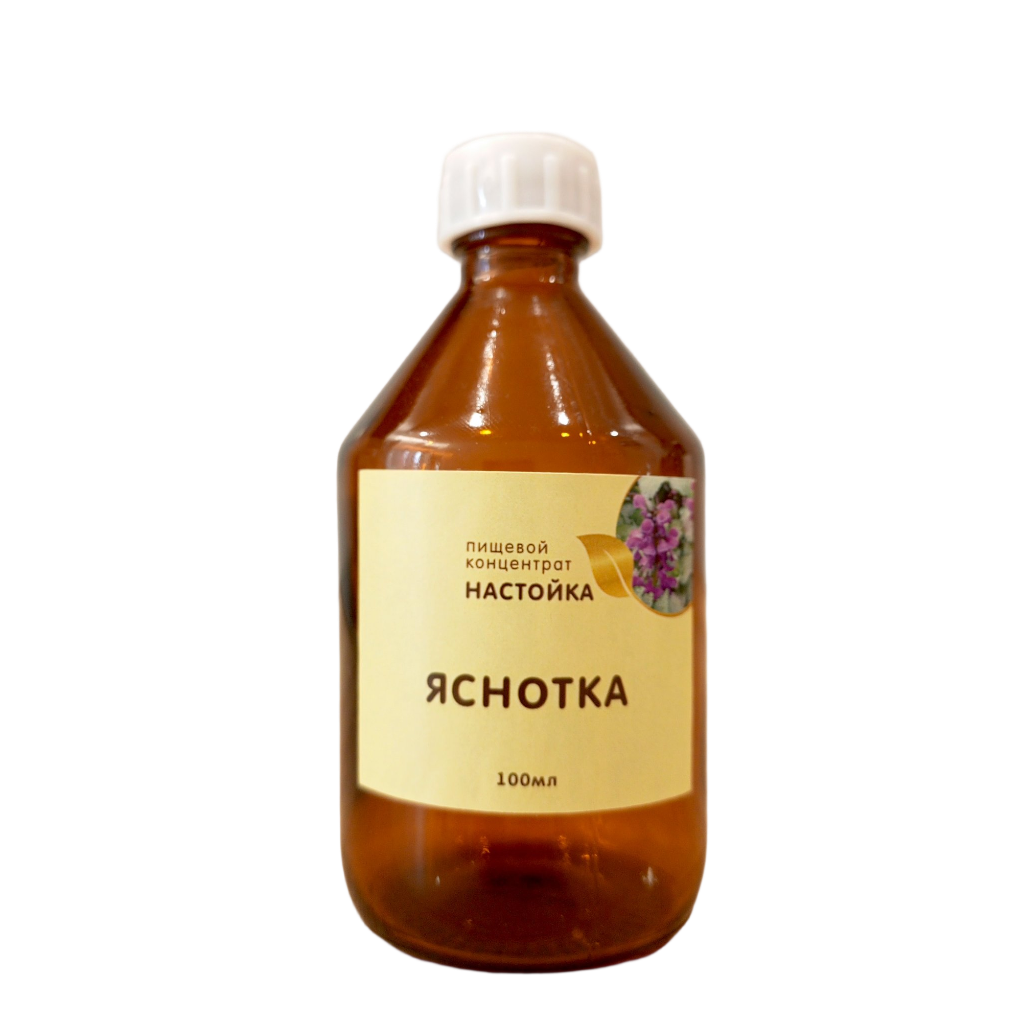 Настойка яснотки 100 мл