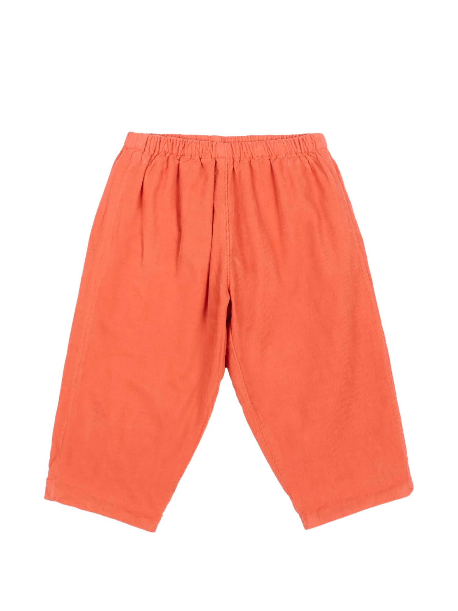 Брюки Straiight-leg cropped trousers