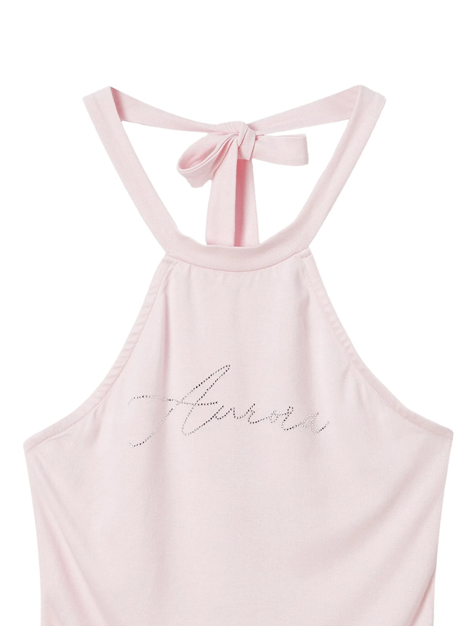 Топ B+ab Embellished halterneck top, размер 42 — фото 1