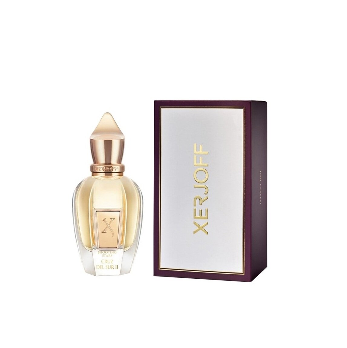 Xerjoff Shooting Stars Cruz del Sur II 50 мл духи унисекс, восточные, цветочные, фруктовые