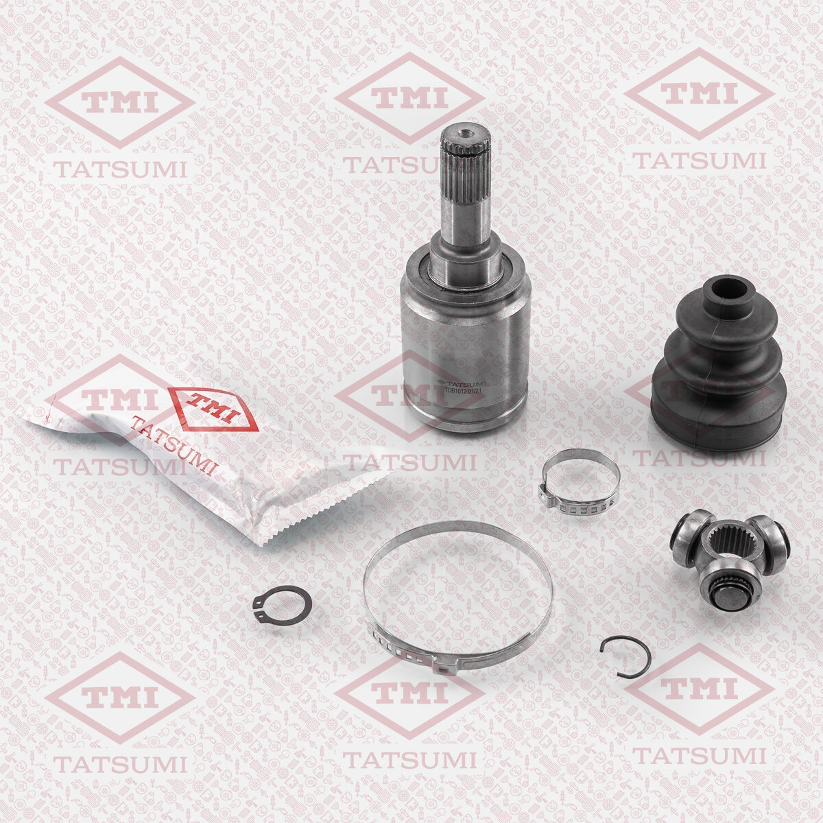Шрус внутренний, TATSUMI TDB1012