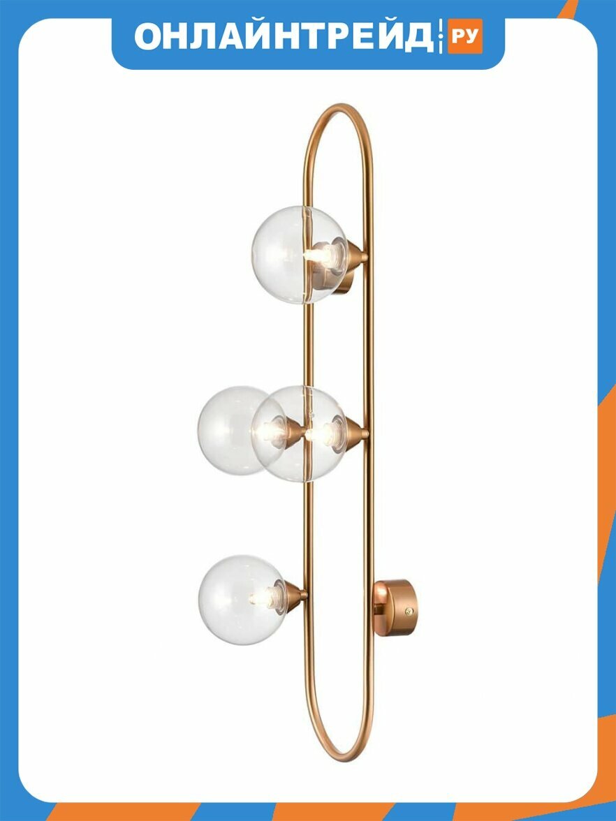 Бра Vele Luce Bianco VL5714W11
