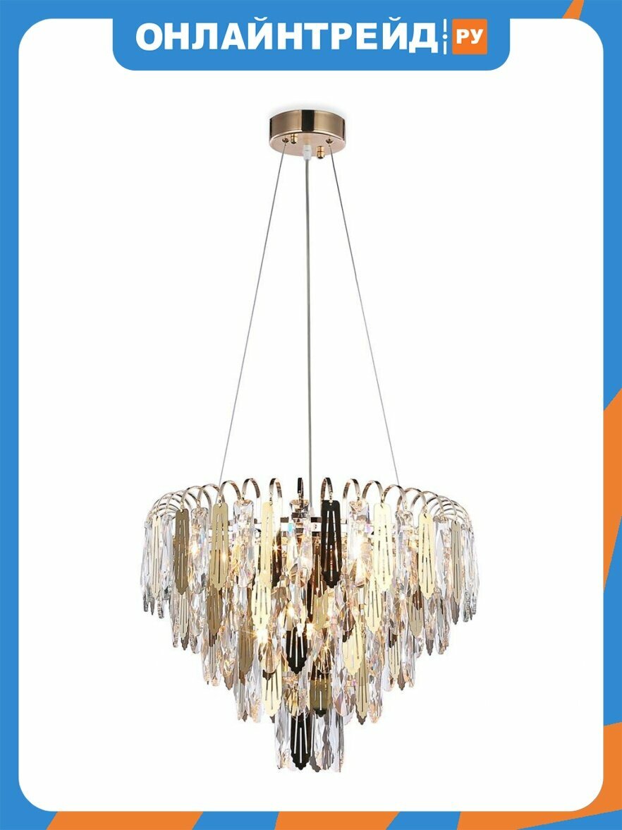 Подвесная люстра Ambrella Light Traditional TR5256