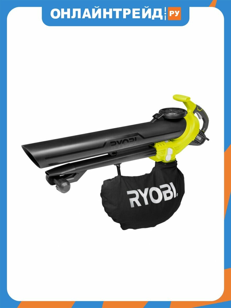 Садовый пылесос Ryobi RBV3000CESV 5133002190