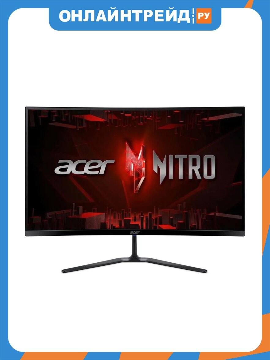 Монитор Acer Nitro ED270UP2bmiipx 27" Black (UM. HE0EE.202)