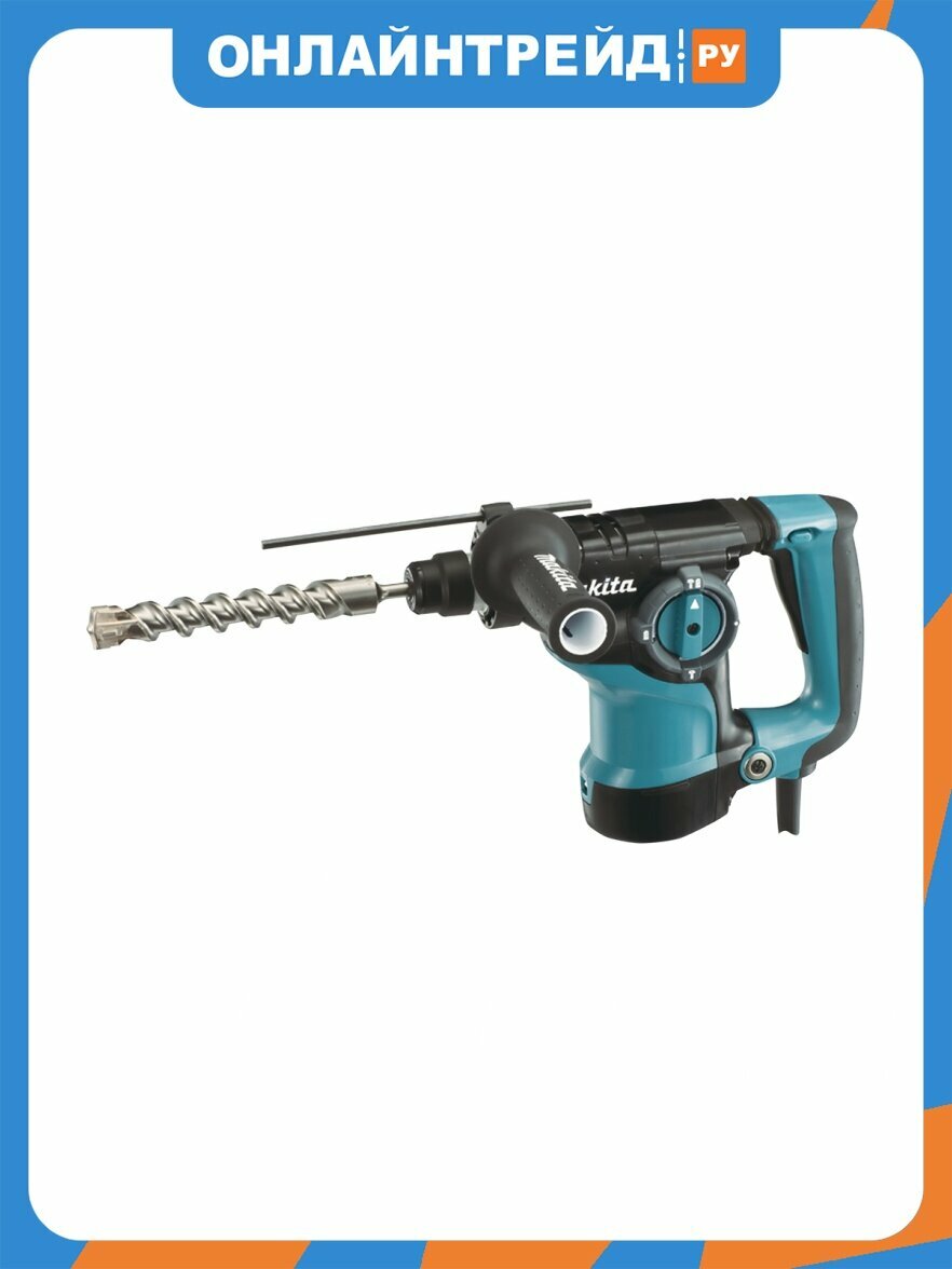 Перфоратор Makita HR2811F