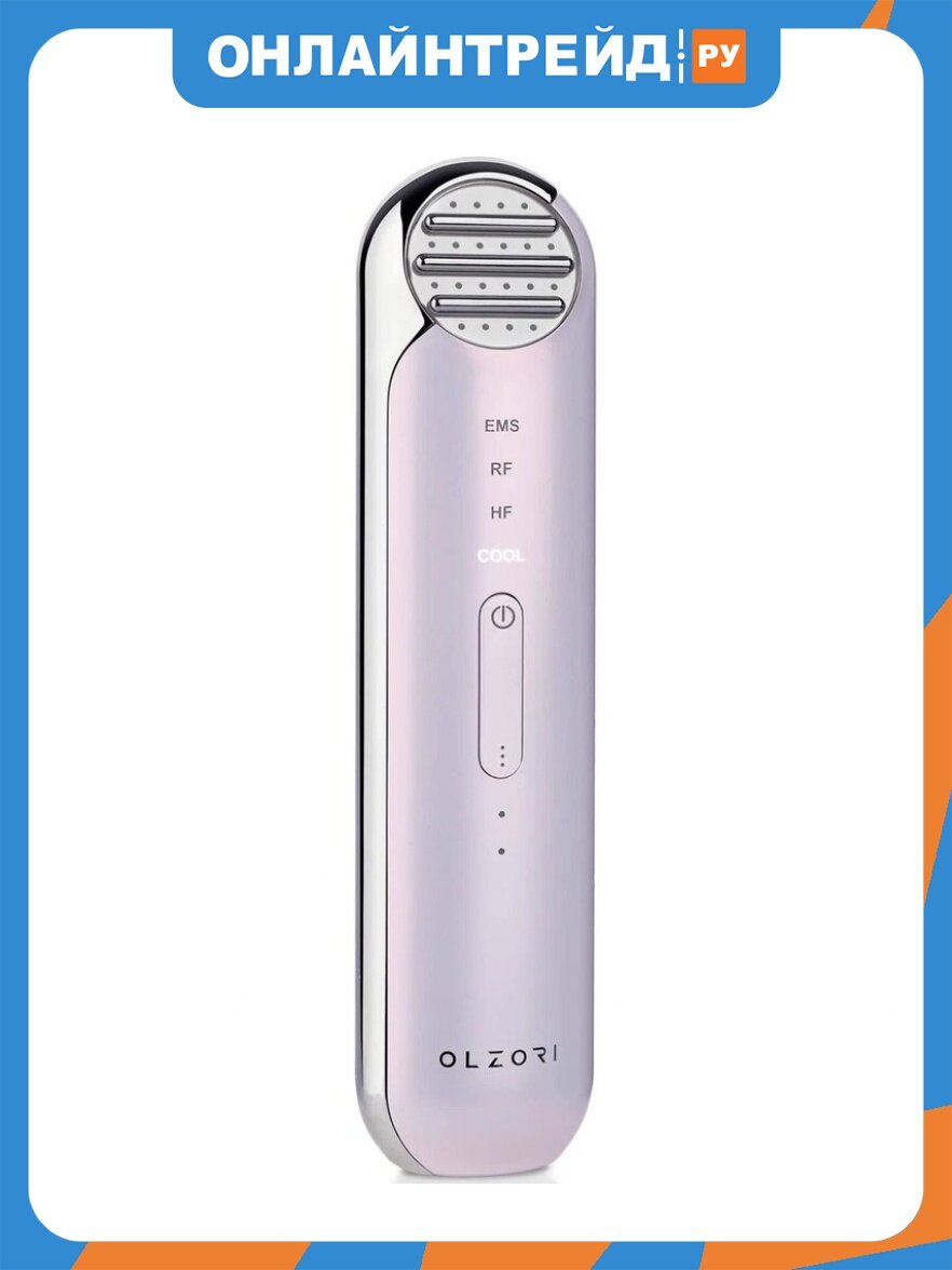 Прибор для лица Olzori Splando 5 в 1
