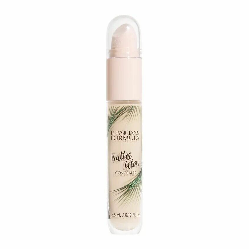 Physicians Formula Консилер Murumuru Butter Glow Concealer, тон 01 белоснежно-светлый, 5,6 мл